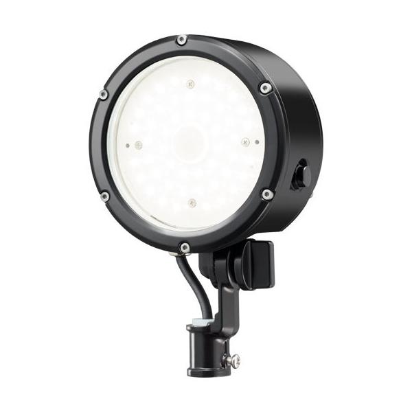 ＜仕様＞入力電圧：100〜240V対応周波数：50/60Hz共用耐雷サージ：15kV(コモンモード)保護等級：IP65使用温度範囲：-20℃〜+35℃本体：アルミダイカスト(ポリエステル塗装)グローブ：強化処理ガラス(透明)自在具：アルミダ...