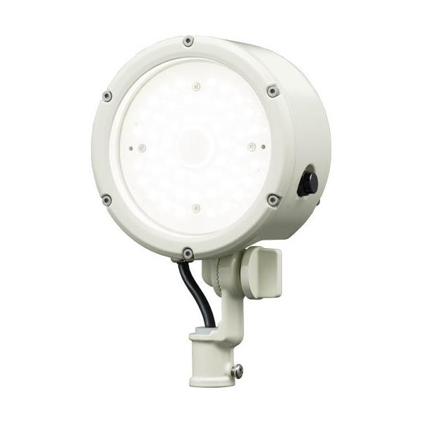 ＜仕様＞入力電圧：100〜240V対応周波数：50/60Hz共用耐雷サージ：15kV(コモンモード)保護等級：IP65使用温度範囲：-20℃〜+35℃本体：アルミダイカスト(ポリエステル塗装)グローブ：強化処理ガラス(透明)自在具：アルミダ...