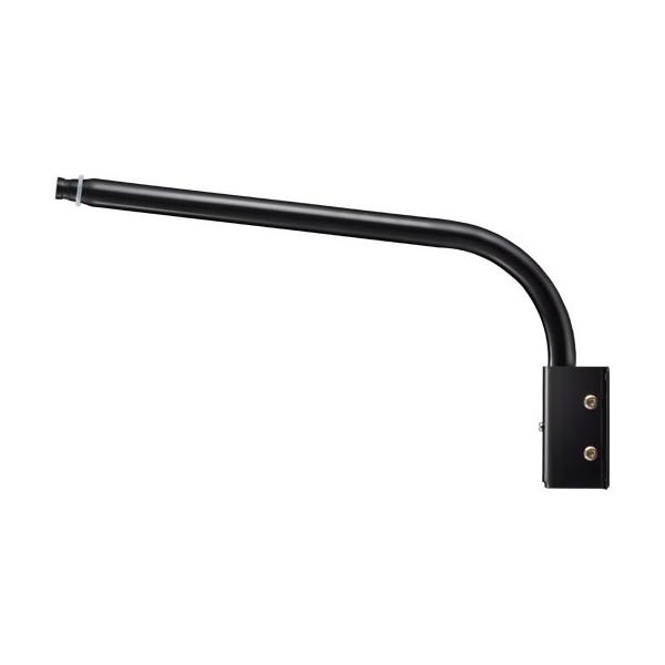・アーム長：４６５ｍｍ・取付穴：４-φ７ｍｍ、ピッチ６５×９０ｍｍ※口出線の有効長１８００ｍｍのホルダをご指定ください(-Ｌ１４)※風の強い地域でご使用の場合は、Ｆ１３-Ｂを用いてワイヤなどで　アームを左右から保持してください。☆領収書が必...