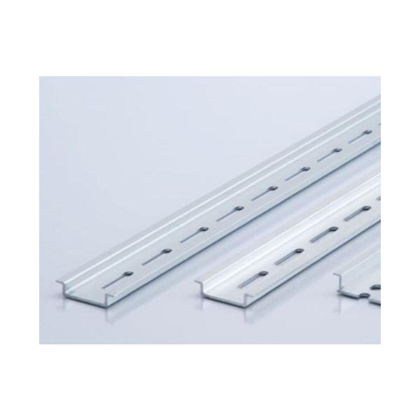 ・ＤＩＮ規格３５ｍｍ幅のアルミレールです。・ＤＩＮ規格の機器に対して取り付け及び取り外しが簡単です。・ＩＤＥＣ　ＢＡＡ１０００相当品になります。