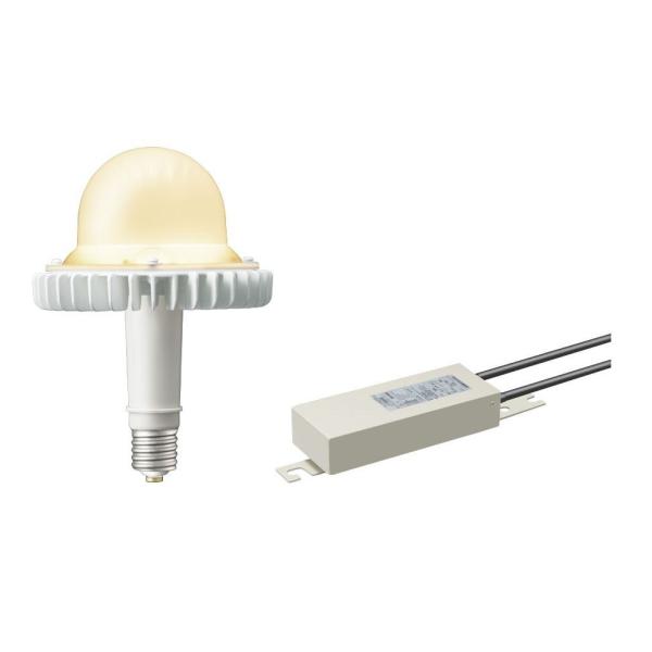 LEDアイランプ LDGS64L-H-E39/HB/DX150A と 電源ユニット WLE110V620M1/24-1 のセット品になります。＜ＬＥＤアイランプＬＤＧＳ６４Ｌ-Ｈ-Ｅ３９/ＨＢ/ＤＸ１５０Ａ 仕様＞・本体　　　：アルミダイカ...