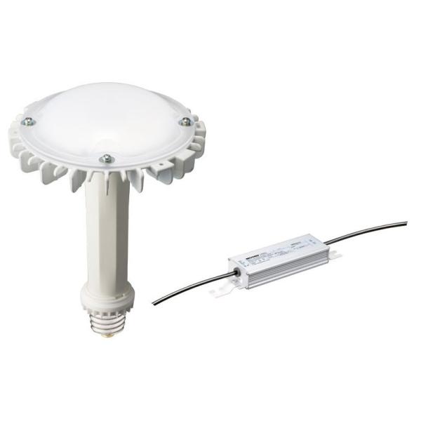 ※ＬＥＤアイランプ LDRS60N-H-E39/HB と 　電源ユニット WLE138V560M1/24-3 の　セット品になります。＜ＬＥＤアイランプ LDRS60N-H-E39/HB 仕様＞・本体　　：アルミダイカスト・グローブ：ポリカ...