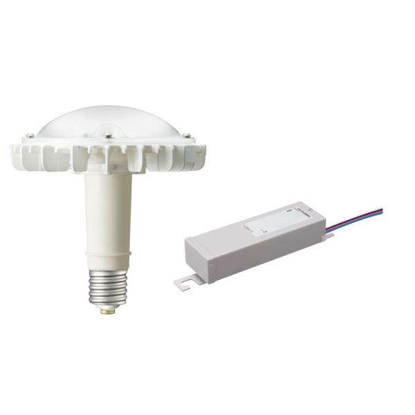 LEDアイランプ LDRS63N-H-E39/HS/H300A と電源ユニット LE070035HSZ1/2.4-A2 のセット品になります。＜ LEDアイランプ LDRS63N-H-E39/HS/H300A  仕様＞本体：アルミダイカスト...