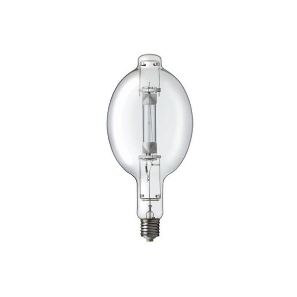 ＜仕様＞種類（ワット数）：1000W種類（形）：透明形点灯方向：BH形ランプ電圧：130Vランプ電流：8.3A全光束(水平時)：92000Lm相関色温度：4200K平均演色評価数：Ra65定格寿命：9000時間ランプ効率：92Lm/W口金：...