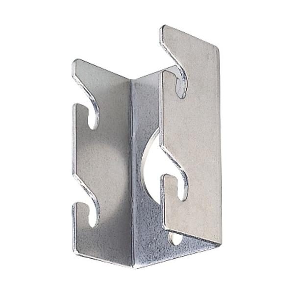 ＜仕様＞・材質：ステンレス・取付穴：２-Φ８ｍｍ（ピッチ７０ｍｍタテ）☆防犯灯E70049SAN1・E70050SAN1に使用出来ます。