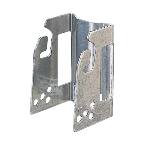 ＜仕様＞・材質：ステンレス・質量：１７０ｇ※灯具取付角度範囲は−１０°、０°、１０°、２０°の４段階の設定が　可能です。※φ６０.５（２Ｂ）以上の鋼管及びコンクリート柱への器具の取付けが　できます。※バンド幅４０ｍｍ以内。