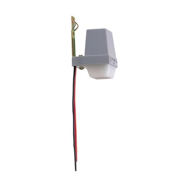 ＜仕様＞方式：バイメタルリレー式定格電圧：100V用 50/60Hz共用定格電流：10A照度：JIS1P形 点灯10〜80Lx 消灯400Lx以下☆領収書が必要な場合は、ご指示いただければ対応いたします。　 法人印のある領収書を発行いたしま...