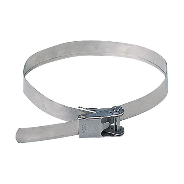 ＜仕様＞・材質：ステンレス・適合径範囲：Φ１６０ｍｍ以内・バンド幅：２０ｍｍ☆防犯灯E70049SAN1・E70050SAN1に使用出来ます。