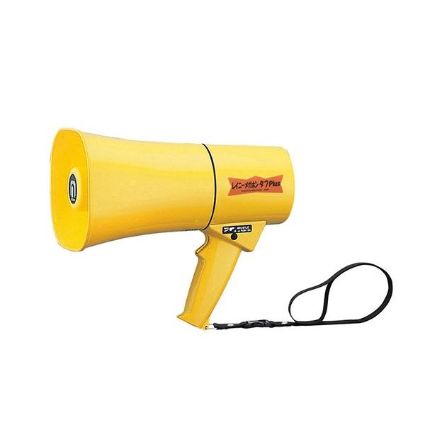 ＜仕様＞出力:定格6W(最大10W） 保護等級:IP66　(JIS C 0920に準拠)  寸法:口径150×135/全長253ｍｍ  質量:約630ｇ　(乾電池別）  材質:ASA樹脂  ストラップ長:約400ｍｍ(バックル部分取り外す可...