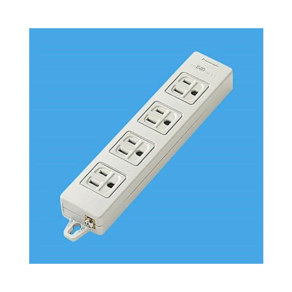 ●マグネット付だから仮固定も簡単です。●多彩なOA機器に対応する接地極付。横口キャップの連結も可能。●定格 15A 125V 1500W まで●適用コード：3芯ビニルキャブタイヤ丸形コード(VCTF)2.0mm2※VVF・VVR・IV・CV...