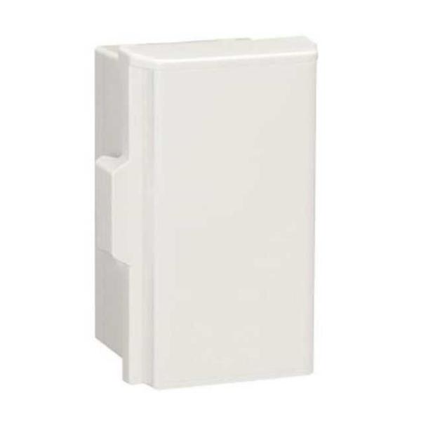 シンプルな汎用樹脂製ボックス！・シンプルなデザイン、色彩で様々な取付場所に適しています。・ポール取付用の取付バンド孔が付いています。・底面と背面に配線穴用ノックアウトが付いています。・樹脂製ですのでボックスのアース工事が不要です。※写真はシ...