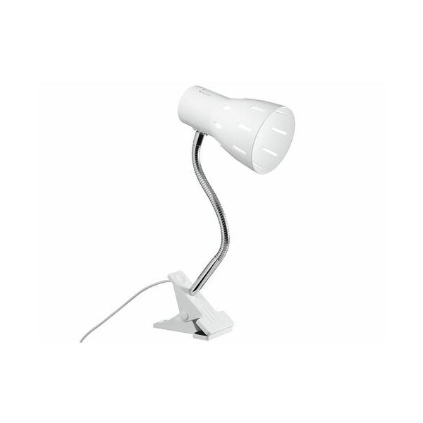 商品名6Wフレキシブルクリップライト　ホワイト型番CFLE06N07WHJANコード4966307380893本体寸法W95mm×H-mm×D140mm本体重量約320gカラーホワイト寸法外径（φ）約95mmコード長（m）約1.6mくわえ幅...