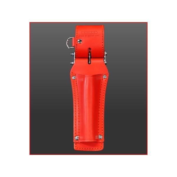 台部表皮二重皮縫全長280×横幅60mm