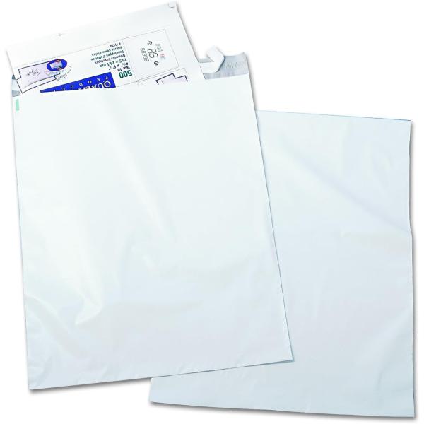 商品名Redi-Strip Poly Mailer, Side Seam, 14 x 19, White, 100/Pack (並行輸入品)Quality Park Poly Mailer, Redi-Strip, White, 14 x ...