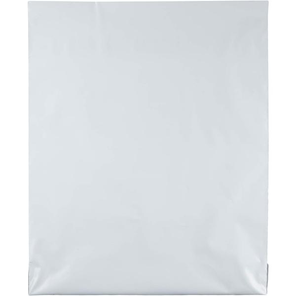商品名Redi-Strip Poly Mailer, Side Seam, 14 x 17, White, 100/Pack (並行輸入品)Quality Park Recycled Jumbo Poly Mailers, Redi-Str...