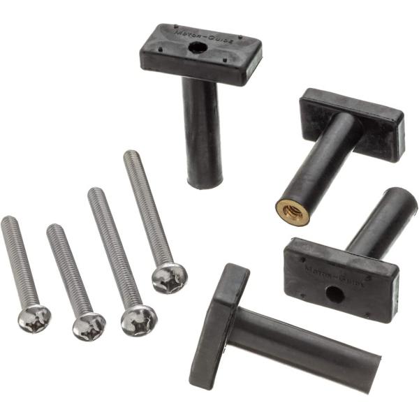 商品名Mounting Isolator KitMotorGuide MGA015PB6 Mounting Isolator Kit   Absorb Shocks, Protect Electronics   Includes Corro...
