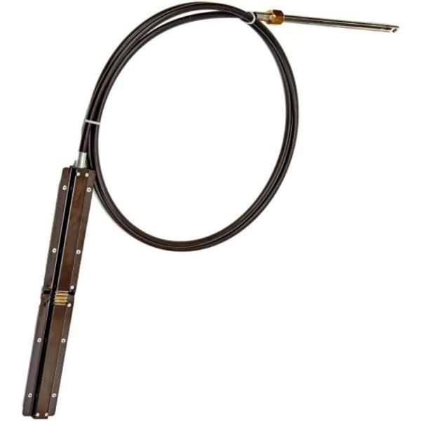 商品名Uflex M86X18 Rack Replacement Steering Cable Assembly, 18'ブランド：Uflex商品サイズ：高さ：6.7 cm横幅：44.2 cm奥行：69.2 cm重量：12360 g商品番号...