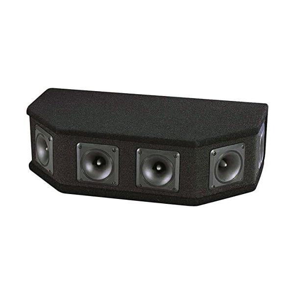 商品名Pyle-Pro PAHT6 6ウェイDJツイーターシステムPyle Pro PAHT6 4 Driver Tweeter Systemブランド：Pyle商品サイズ：高さ：17.3 cm横幅：27.2 cm奥行：51.8 cm重量：9...