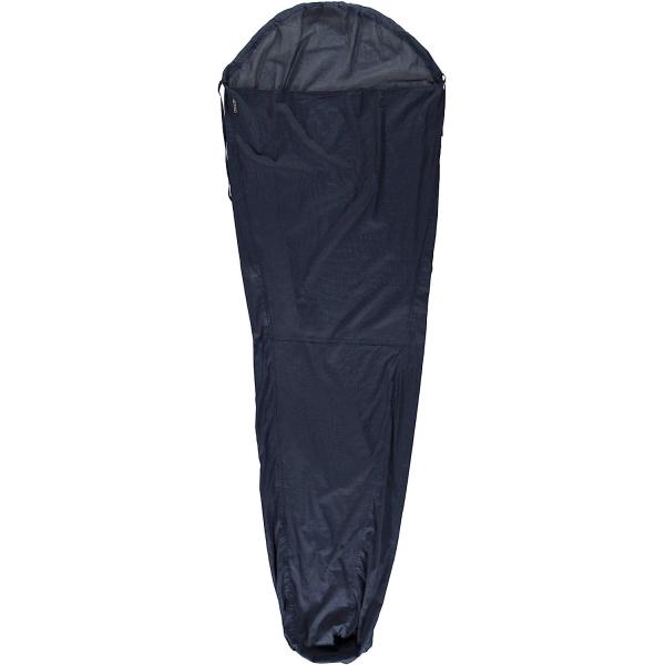 商品名Cocoon MummyLiner egyptian coton tuareg sac   viandeCocoon inlet MummyLiner egyptian cotton, tuareg purple/blueブランド：C...