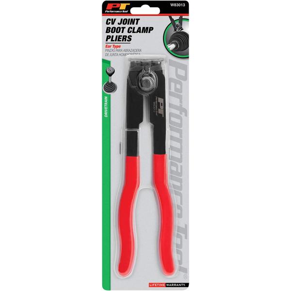 商品名Wilmar W83013 Ear CV Joint Boot Clamp PlierPerformance Tool W83013 Ear Type CV Joint Boot Clamp Pliersブランド：Performanc...