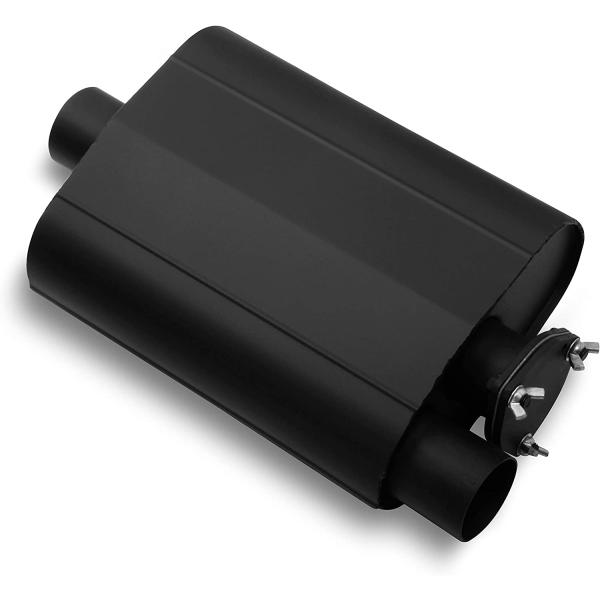 商品名Flowtech 50522FLT Warlock""BYPASS"" Series Racing Mufflerブランド：Flowtech商品サイズ：高さ：14.2 cm横幅：26.7 cm奥行：48.3 cm重量：8618 g商品...