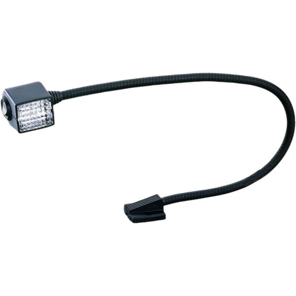 商品名HELLA 2AB 004 532-161 読書灯HELLA 004532161 '4532 Series' 24"" 12V DC Fixed Mount Flexible Chart Reading Light with Blac...