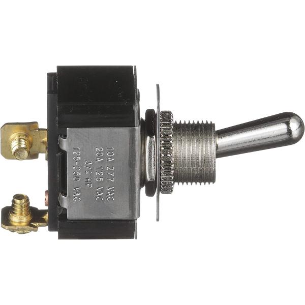 商品名Seachoice Prod12101Toggle Switch-2POS TOGGLE SWITCH (並行輸入品)Seachoice 2-Position Boat Toggle Switch, Off/On,Black,Silv...