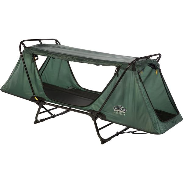 商品名持ち運びも便利★テントベッド　 Kamp-Rite社　グリーン【並行輸入】Kamp-Rite Tent Cot Original Size Tent Cot (Green)ブランド：Kamp-Rite商品サイズ：Information...