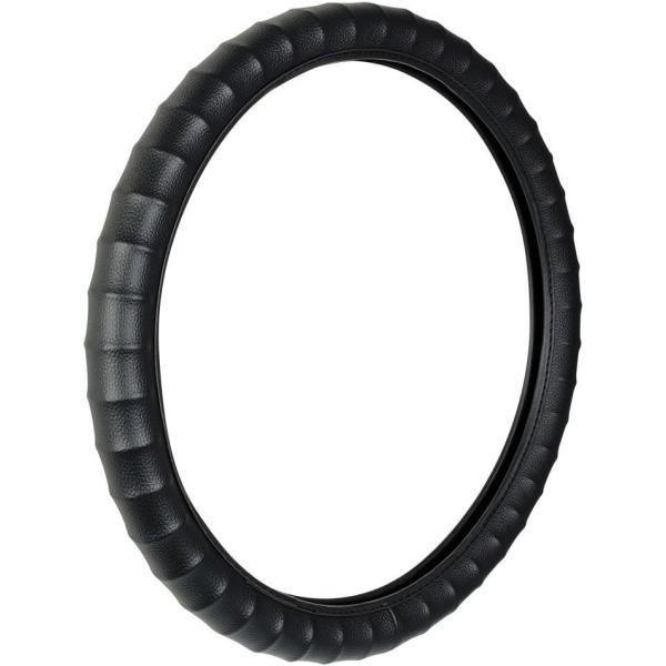 商品名Custom Accessories 38011 Gripper Series-Custom-Grip Noir Housse de volantCustom Accessories 38011 Gripper Series Blac...