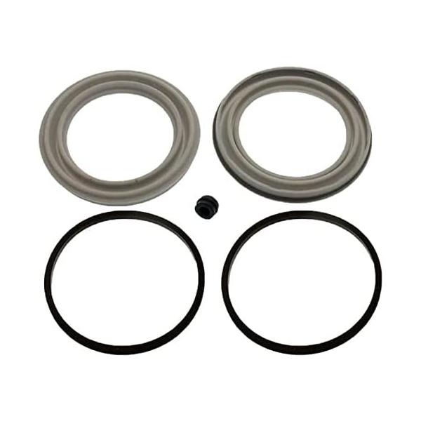 商品名Raybestos Premium Element3 Replacement Front and Rear Disc Brake Caliper Seal Kit for Select Audi, Dodge, Freightline...