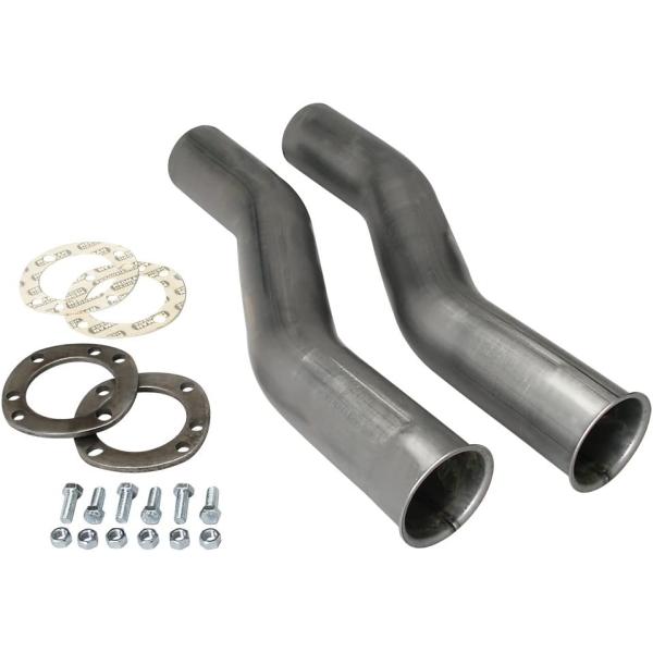 商品名Hedman 18806 ユニバーサル X-Tension ユニフィット 2.5インチチューブ 3インチユニバーサルフランジ付きHedman 18806 Universal X-Tension Unifit 2.5"" Tube Wi...