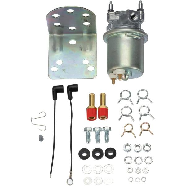 商品名Carter ユニバーサル電動燃料ポンプ 自動車交換 12V (P4070)Carter Universal Electric Fuel Pump Automotive Replacement 12V (P4070)ブランド：Cart...