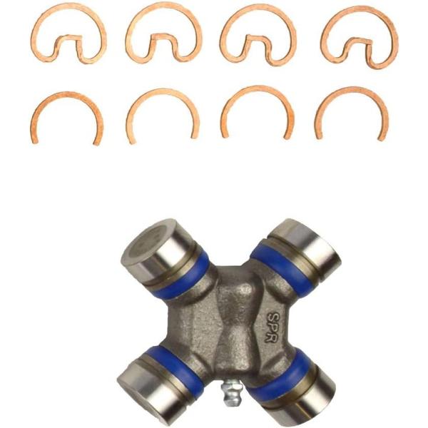商品名Spicer 5-1203X 油性ユニバーサルジョイントSpicer 5-1203X Greasable Universal Jointブランド：Spicer商品サイズ：高さ：3.6 cm横幅：10.5 cm奥行：11.4 cm重量：...