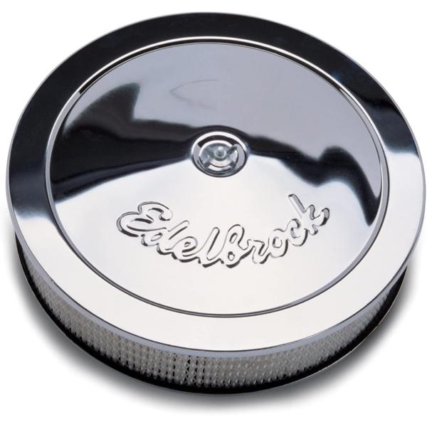商品名Edelbrock 1221 14in Pro-Flo Air Cleaner - Deeper FlangeEdelbrock 1221 Signature Series Air Cleanerブランド：Edelbrock商品サイズ...
