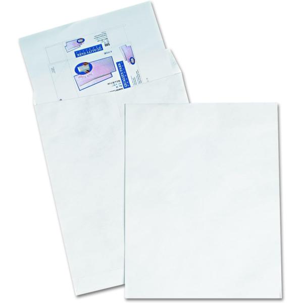 商品名Quality Park R5106 Tyvek Jumbo Mailer Side Seam 14 1/2 x 20 White 25/boxQuality Park R5106 Quality Park Tyvek Heavywe...