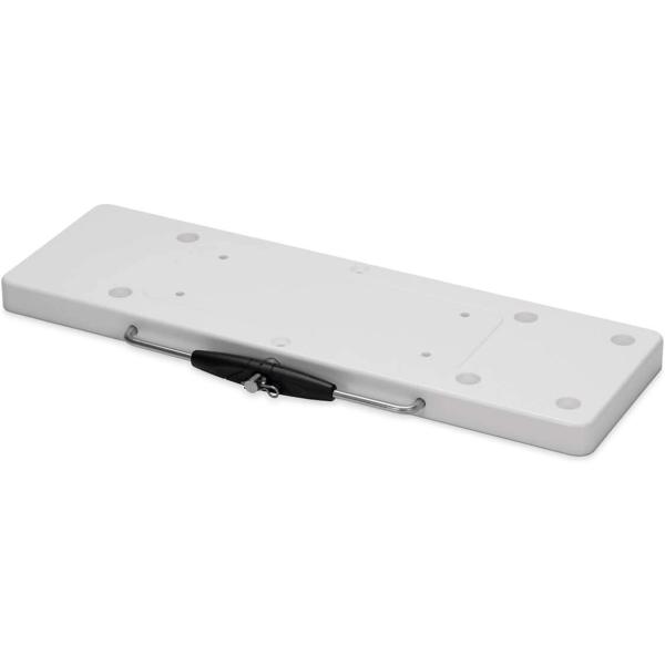 商品名Minnコタ - Minnkota RTA 19 RiptideのコンポジットはさみクイックリリースブラケットマウントMinn Kota 1854019 RTA 19 Riptide Fortrex, Riptide Maxxum, ...