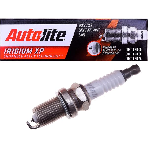 商品名Autolite【オートライト】イリジウムスパークプラグ XP3924　（1本）Autolite Iridium XP Automotive Replacement Spark Plug, XP3924 (1 Pack)ブランド：Au...