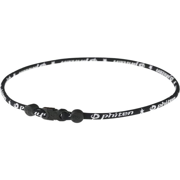 商品名ファイテン(phiten) チタンクラシックネックレス   スポーツネックレス アクアチタンテクノロジー浸透 首と肩の緊張に   エラストマーコア マイクロチタン球体, 26 InchPhiten Titanium Star Neck...