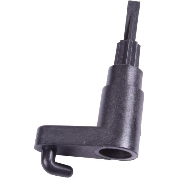 商品名Omix-Ada 17910.01 HVACバイレバーOmix-ADA | 17910.01 | HVAC Heater Blend Door Lever, Lower Panel | OE Reference: 4886086AB ...