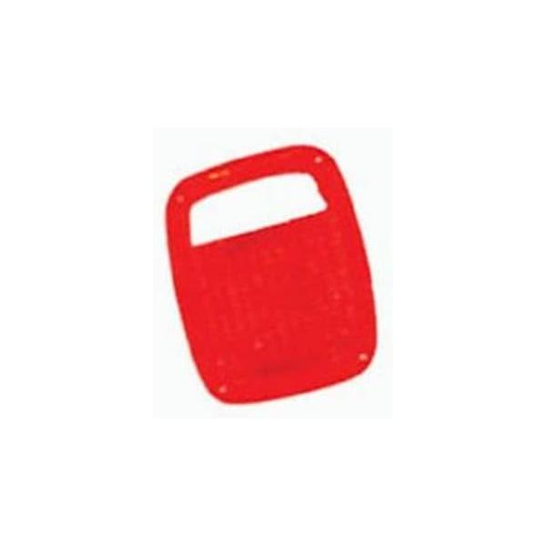 商品名Omix-ADA 12404.01テールランプレンズ、76から06ジープCJ、ラングラーOmix-Ada | 12404.01 | Tail Light Lens | OE Reference: 8129642 | Fits 1976...
