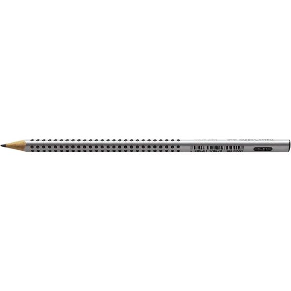 商品名Faber-Castell Blacklead Pencil GRIP 2001 - H Pack Of 12 ペンシル (並行輸入品)Faber-Castell Grip 2001 Pencil Hブランド：Faber-Castel...