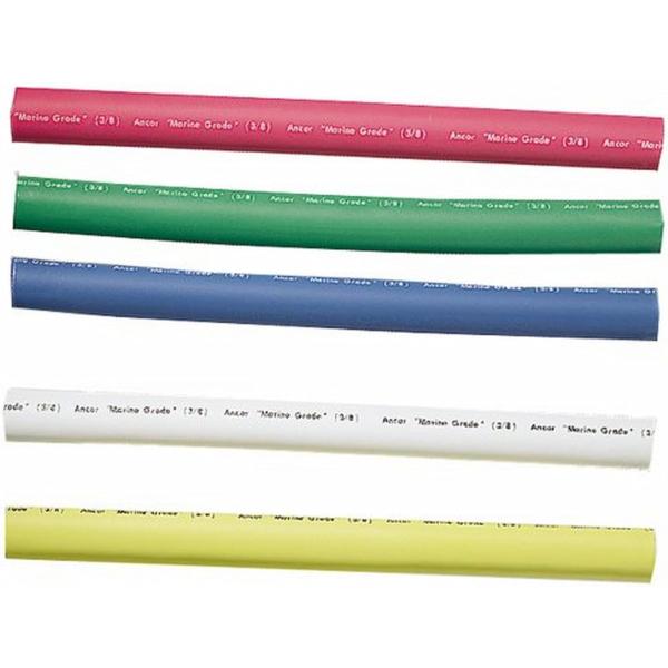 商品名Ancor 304506 Marine Grade Electrical Heat Activated Adhesive Lined Shrink Tubing Kit (1cm Diameter, 15cm Long, Assort...
