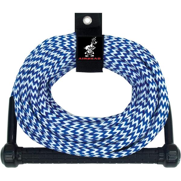 商品名AIRHEAD AHSR-75 Water Ski Rope 1 Section (75-Feet) by AirheadAirhead Water Ski Rope, Tractor-Grip Handle, 1 Section, ...