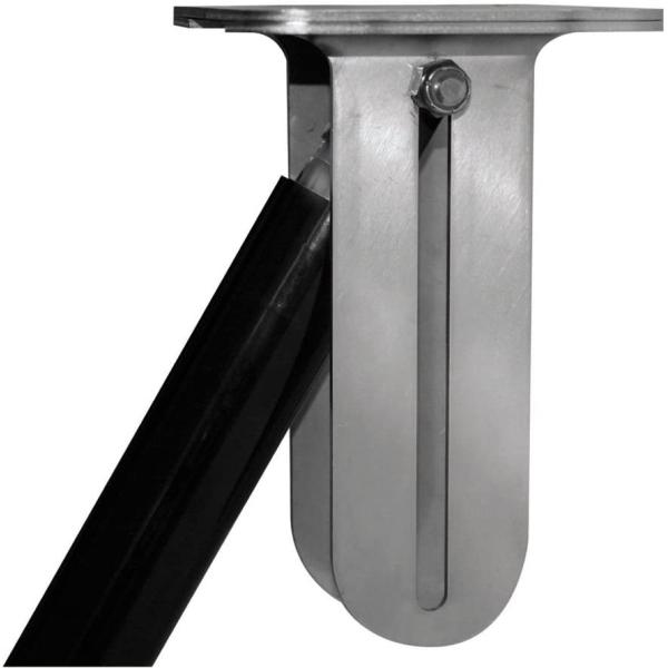 商品名LENCO - ステンレススライドブラケットF/ハッチリフトSlide Bracket Hatch Liftブランド：LENCO MARINE商品サイズ：高さ：20.3 cm横幅：22.9 cm奥行：25.4 cm重量：4536 g商...