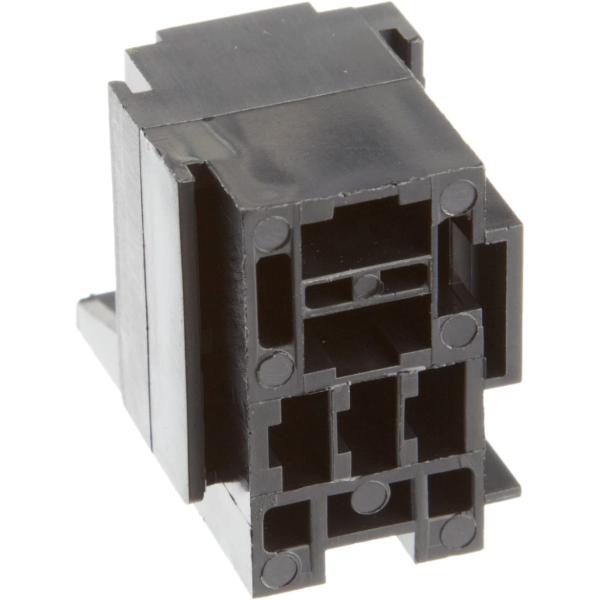 商品名HELLA H84702001ソケット 5端子マイクロリレーブラケットHELLA H84702001 Socket For 5 Terminal Micro Relay Bracketブランド：HELLA商品サイズ：高さ：3.3 cm...