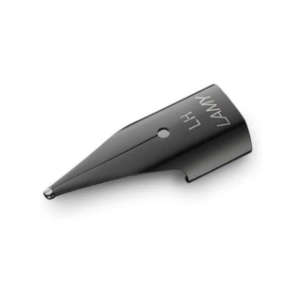 商品名Lamy万年筆ペン先   ブラック仕上げ   Left HandLAMY Z 50 Left-Hander Nib - Blackブランド：Lamy商品サイズ：高さ：0.3 cm横幅：5 cm奥行：8 cm重量：1429 g商品番号：...