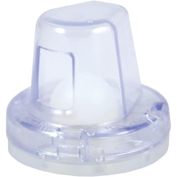 商品名T-H マリーン フローマックス ボール スクッパー クリアT-H Marine Flow-Max Boat Self-Bailing Ball Scupper Valve - Positive Sealing Ball Drain ...