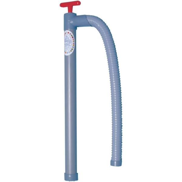 商品名Beckson 124PF Thirsty-Mate ポンプ - 24インチ 24インチ ホース付き ベージュBeckson 124PF Thirsty-Mate Pump - 24"" with 24"" Hose , Greyブラ...