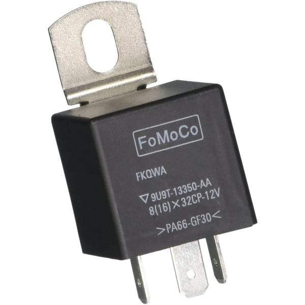 商品名リレー。Motorcraft SF608 Relay Direction Indicatorブランド：Motorcraft商品サイズ：高さ：3.3 cm横幅：4.3 cm奥行：7.6 cm重量：1361 g商品番号：SF608色：素材：