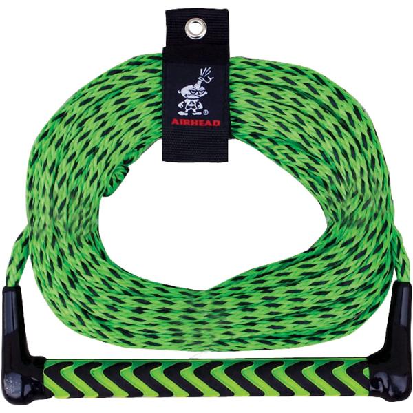 商品名AIRHEAD AHSR-9 Watersports Rope with Eva Handle, 75 -Feet by Kwik TekAirhead Water Ski Rope with EVA Handle, 1 Sectio...